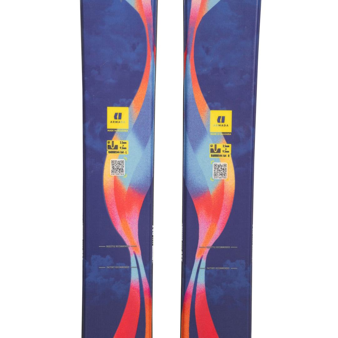 Armada - Women's ARW 84 Long Skis 2024