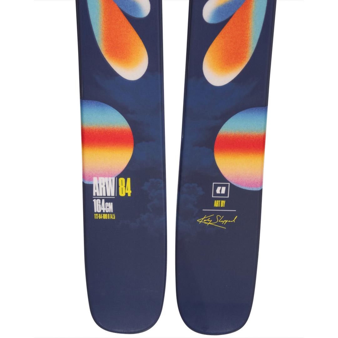 Armada - Women's ARW 84 Long Skis 2024