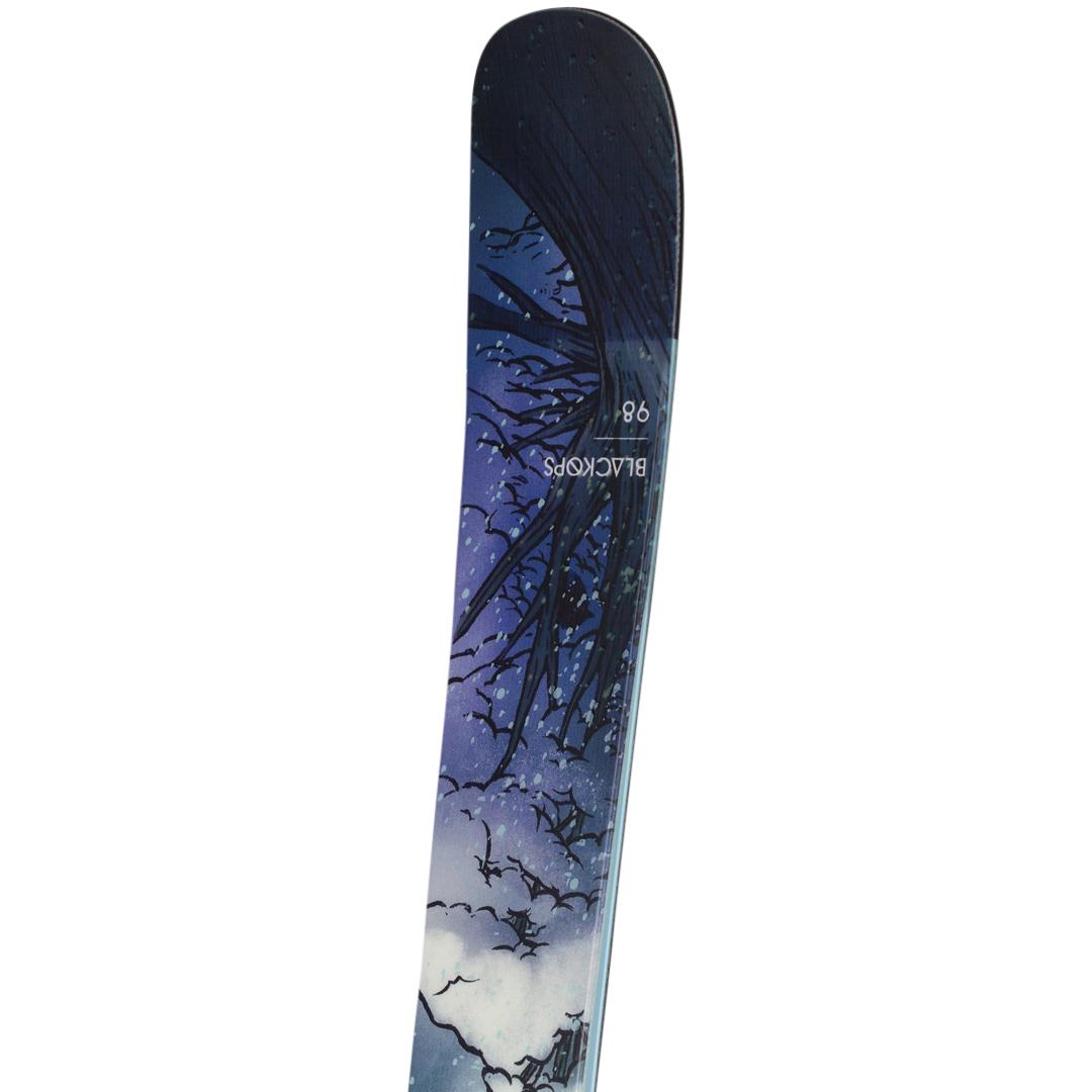 Rossignol Blackops W 98 Open - Women's Freeride Skis
