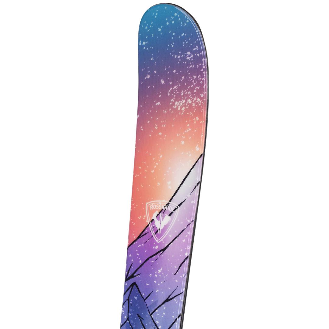 Rossignol Blackops W 92 Open - Freeride Skis