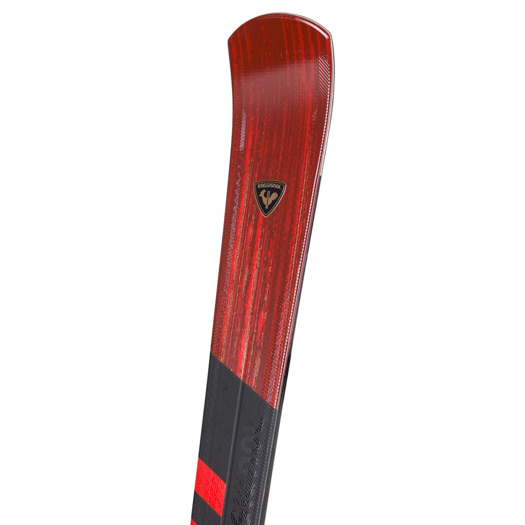 Rossignol Men's ON PISTE Skis Forza 70D+ Master R22 Freeride Skis 2025