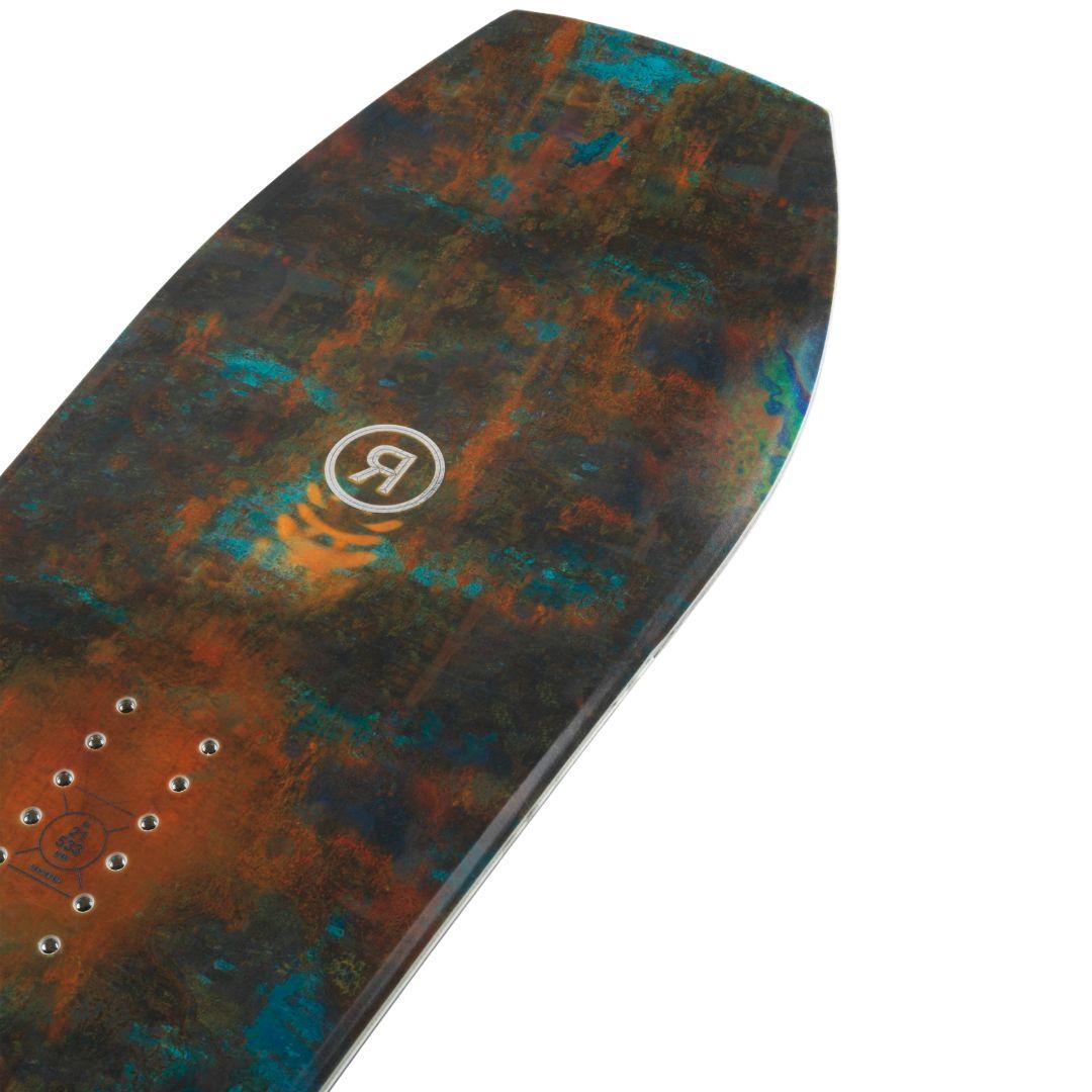 RIDE WARPIG Snowboard 2026