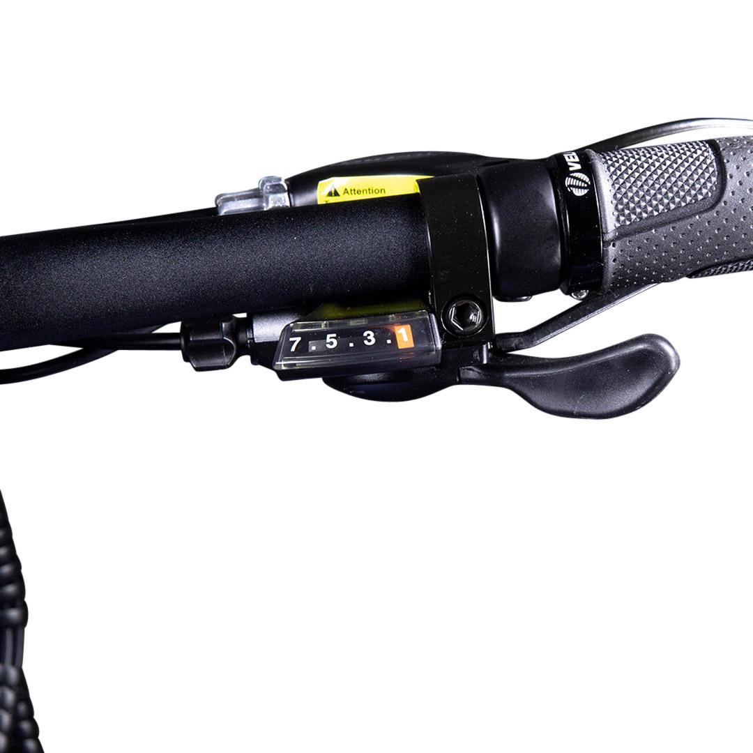 Serfas® eDASH 500W Mini Folding Step Through Disc e-Bike