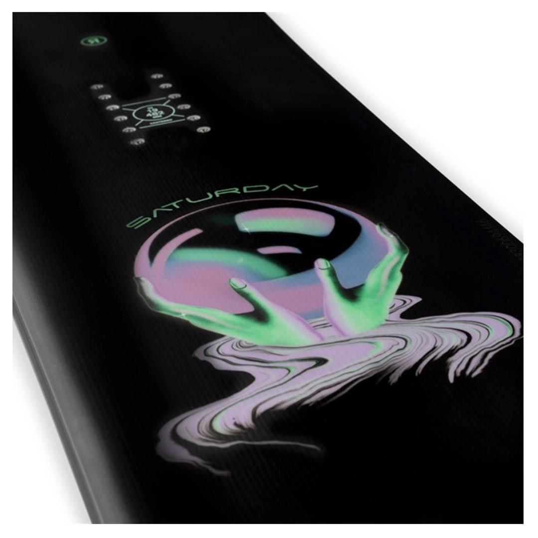 22' Ride Saturday | Women's Snowboards