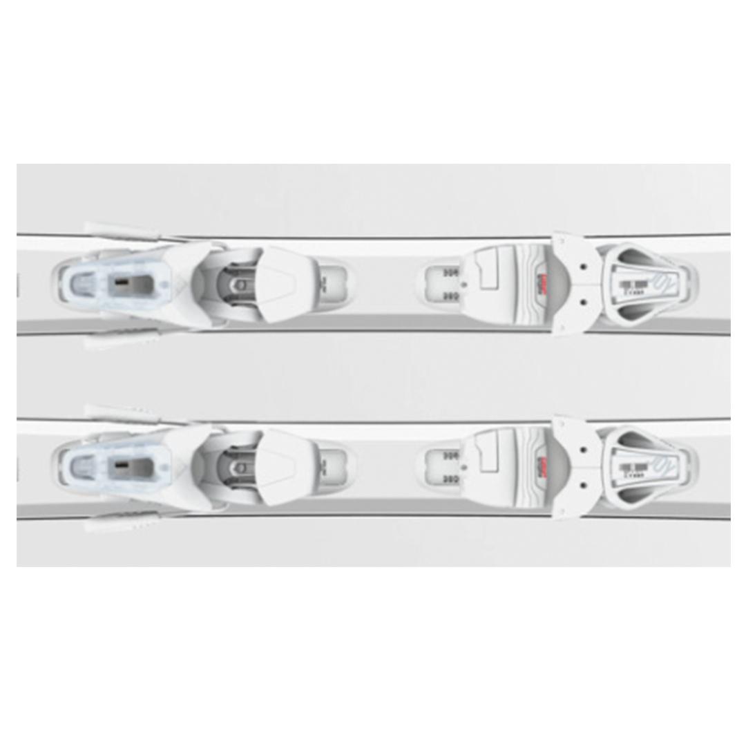 Head Absolut Joy Skis with Joy 9 GW SLR Bindings