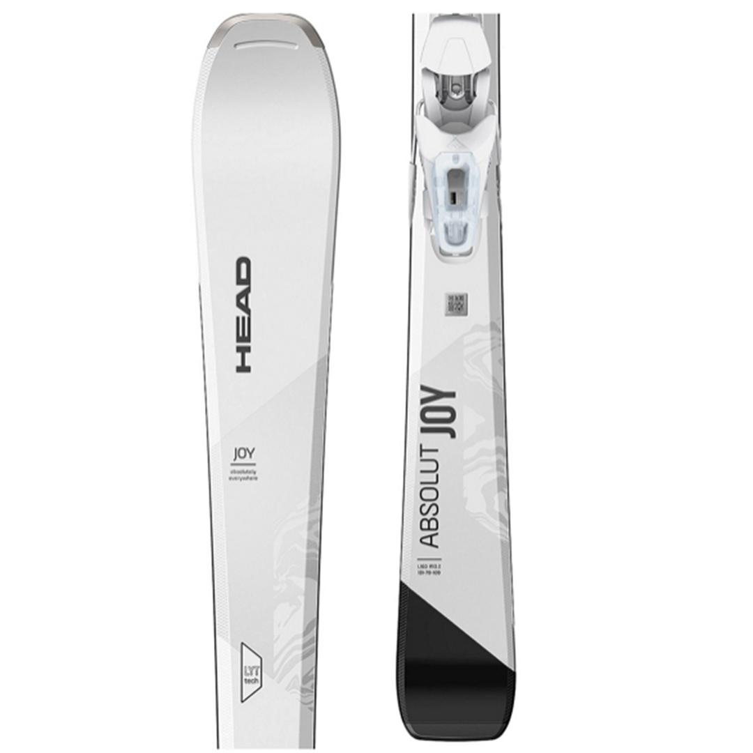Head Absolut Joy Skis with Joy 9 GW SLR Bindings
