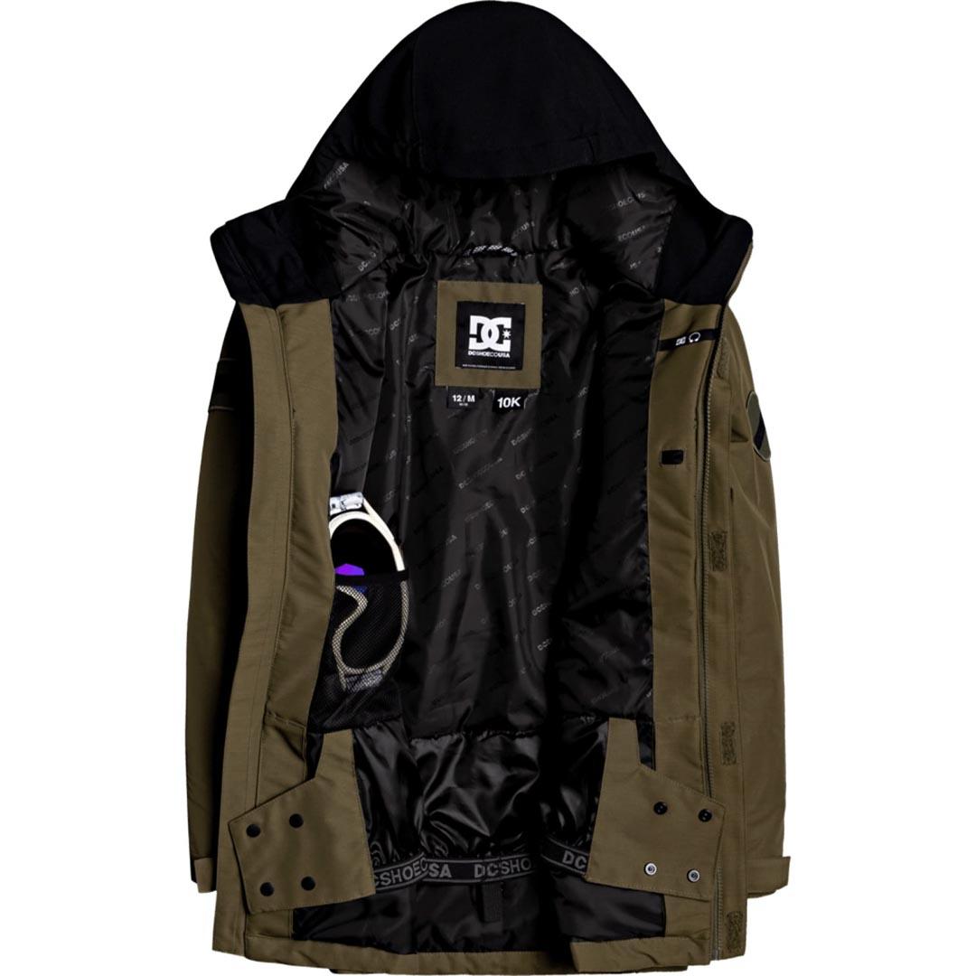 Dc Shoes Haven Jacket | Snowboard Jacket