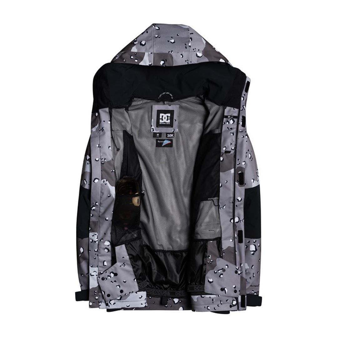 DC Command | Snowboard Jackets