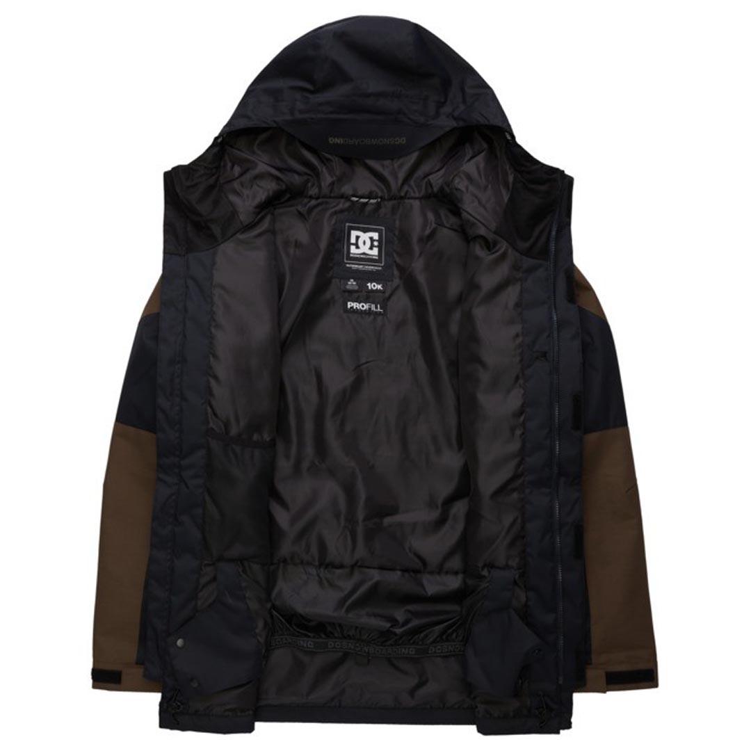 DC Men's Anchor | Snowboard Jacket