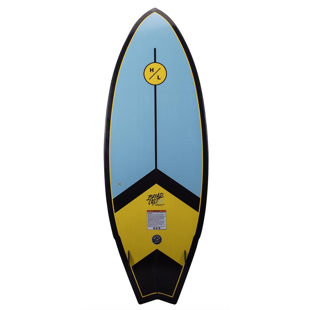 HYPERLITE '21 Broadcast 5.4 | Wakesurf Boards