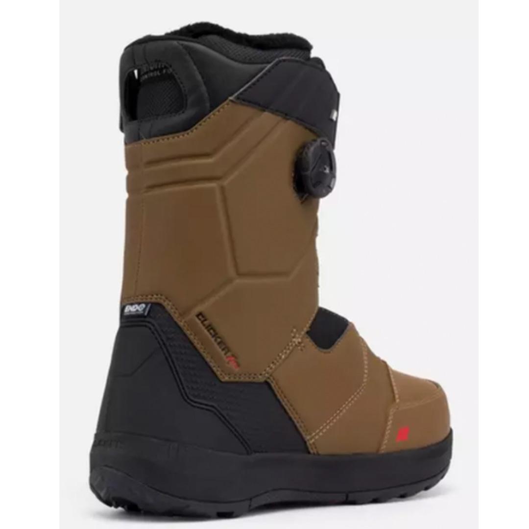 K2 Maysis Clicker X H B Brown | Men's Snowboard Boots