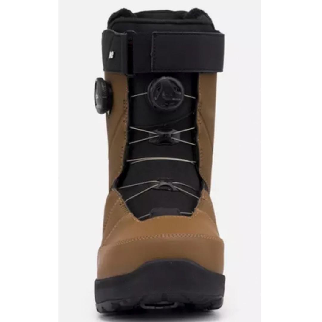 K2 Maysis Clicker X H B Brown | Men's Snowboard Boots