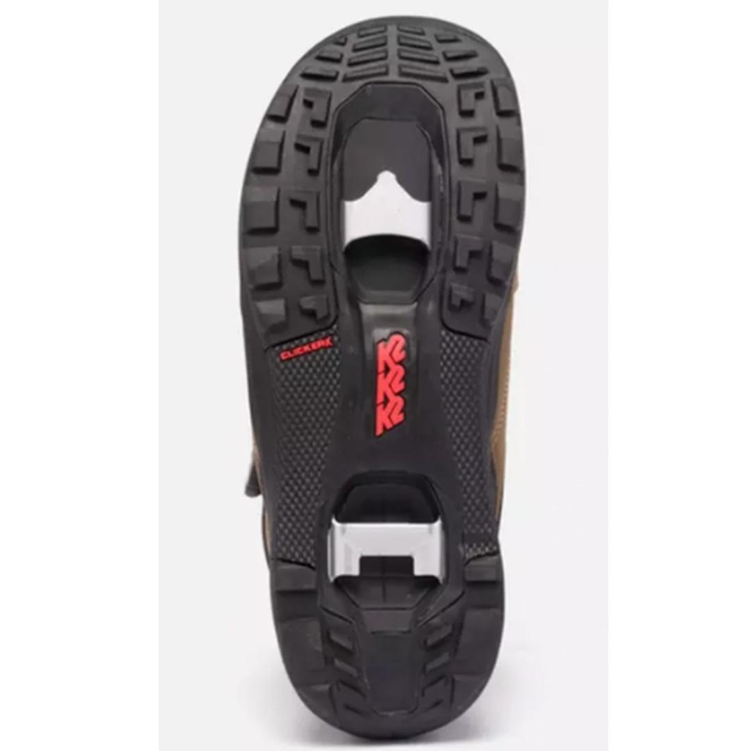 K2 Maysis Clicker X H B Brown | Men's Snowboard Boots