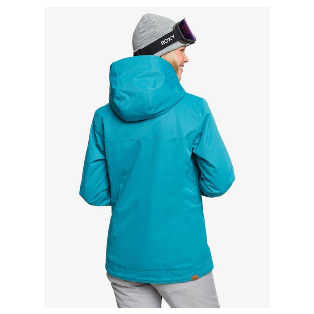 Roxy Snowboard Jackets Blue