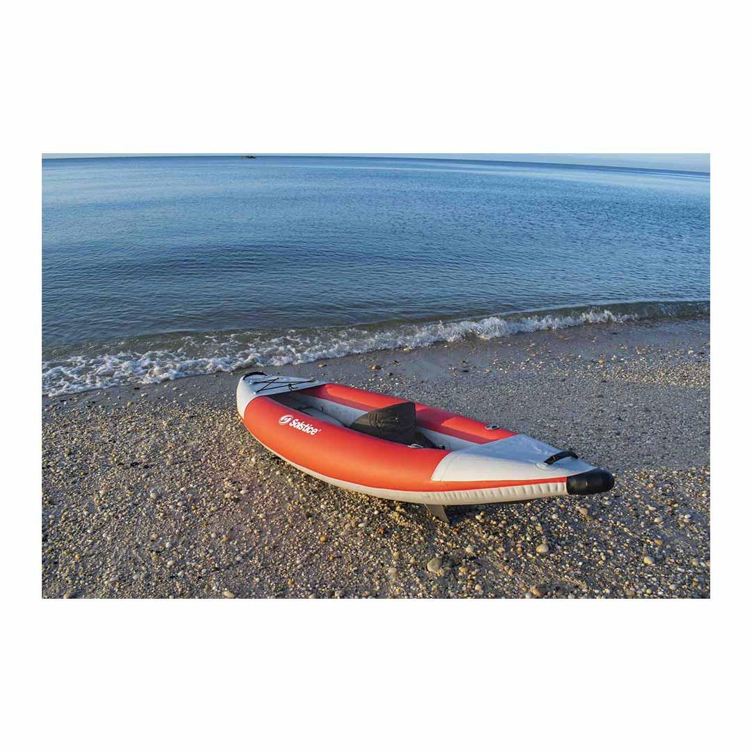 Solstice Flare 1 Person 9'6" | Inflatable Kayaks