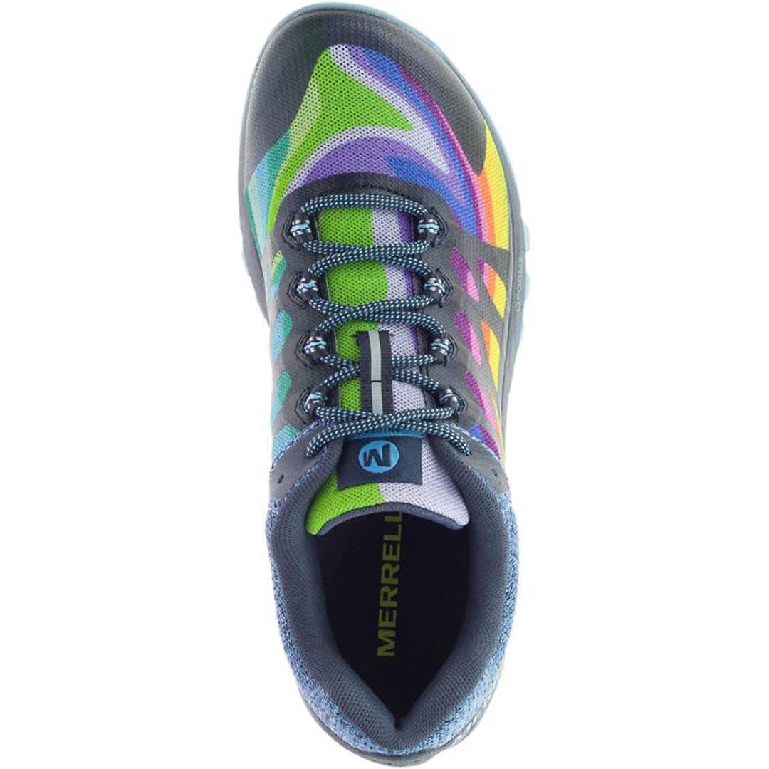 Merrell Women's Antora 2 Rainbow Shoes | Women's Footwear