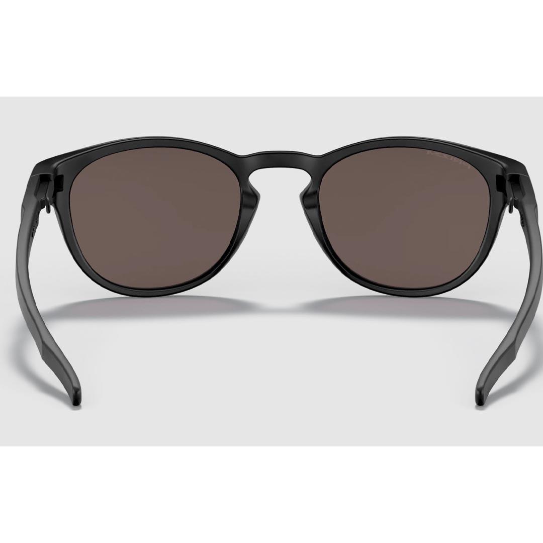 Oakley Latch Matte Black/Prizm Grey | Sunglasses