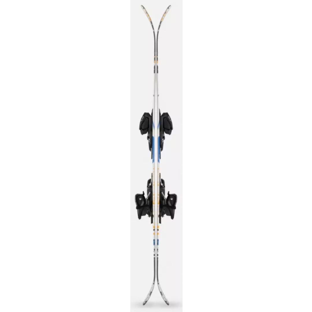 K2 Poacher Jr Skis + FDT 4.5 Bindings