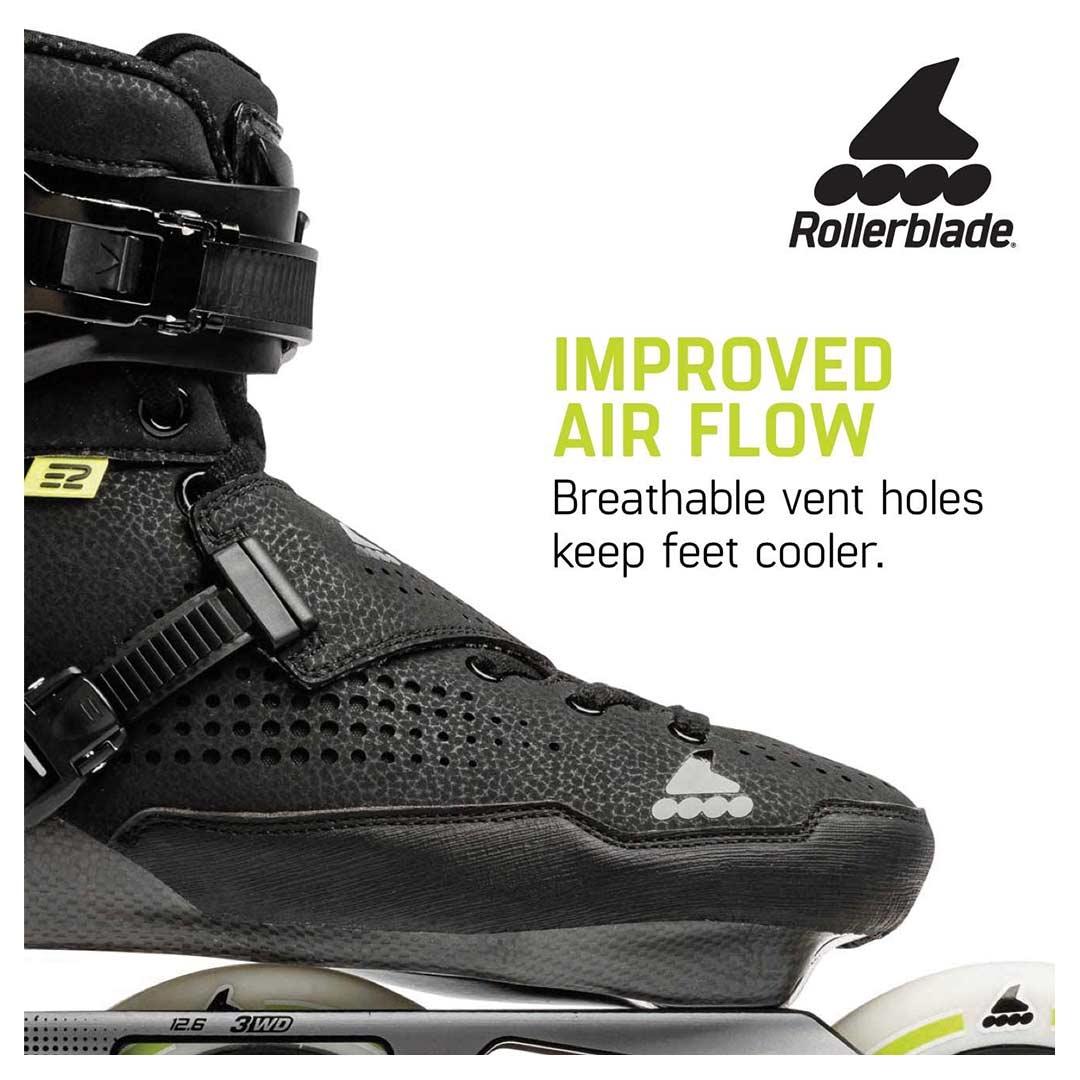 Rollerblade E2 Pro 125 | Inline Skates