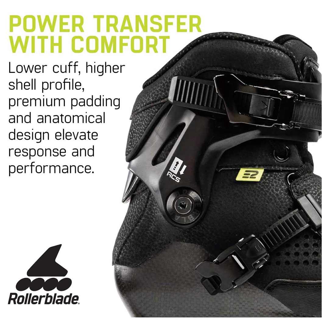 Rollerblade E2 Pro 125 | Inline Skates