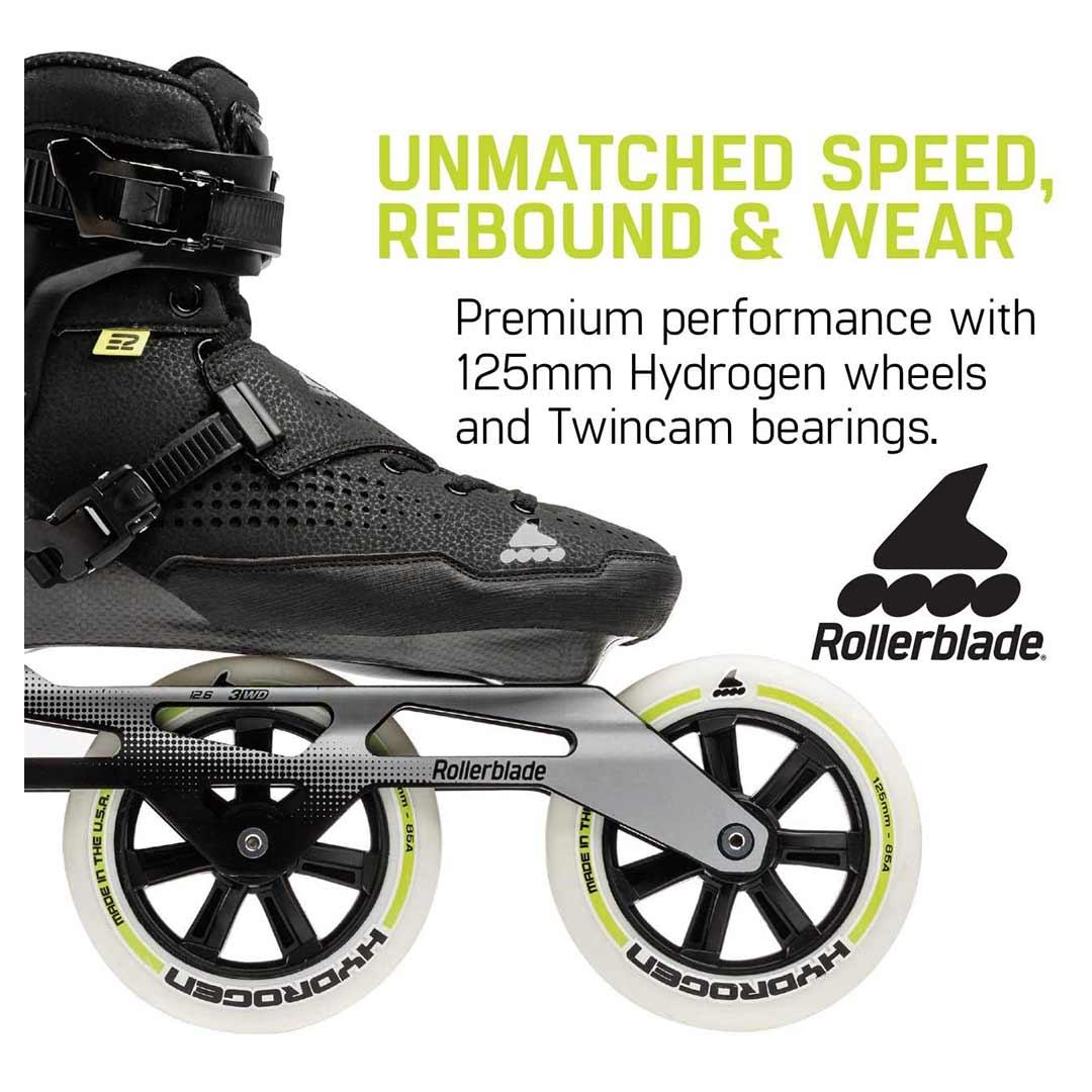 Rollerblade E2 Pro 125 | Inline Skates