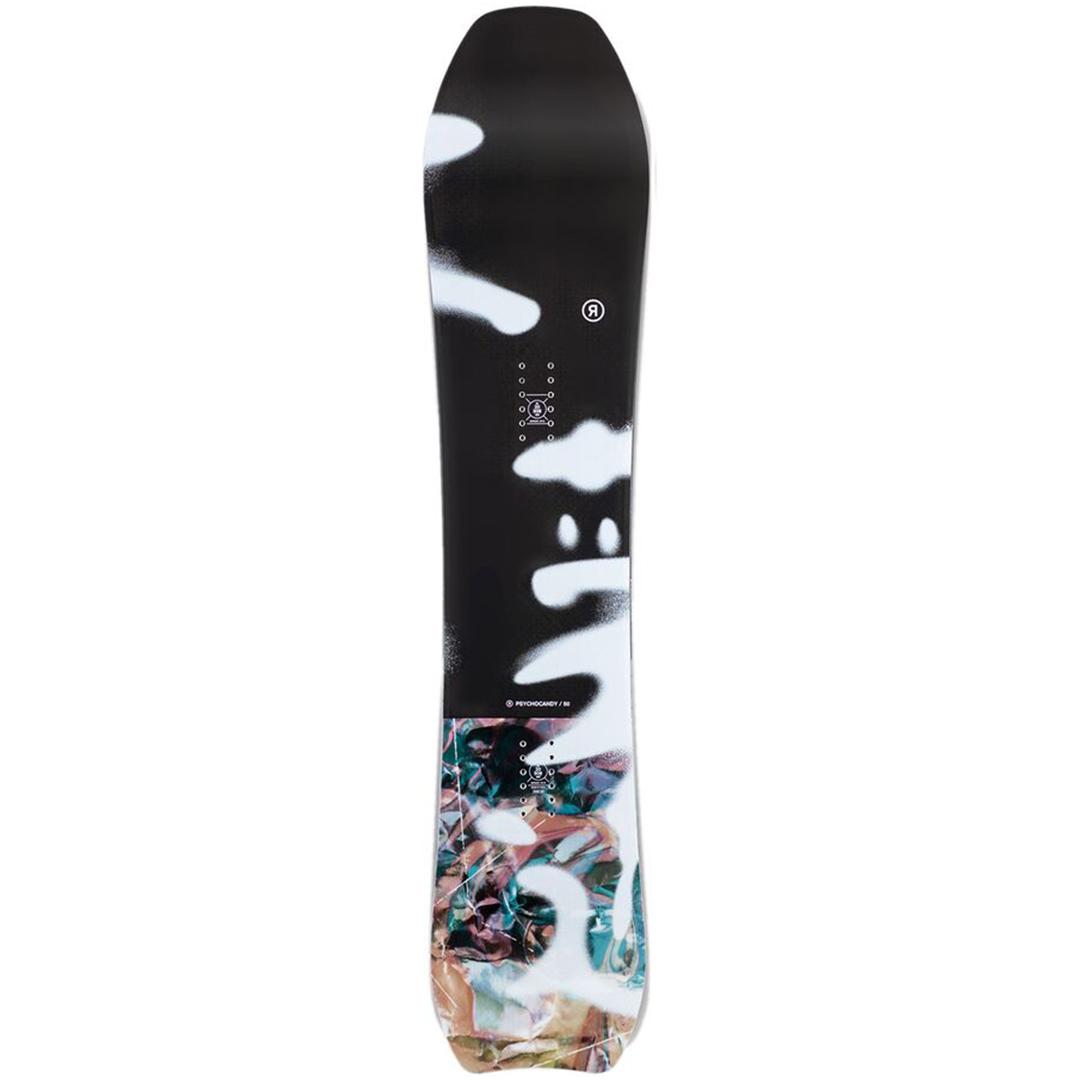 Women's Snowboards | 2021 Ride Psychocandy | BlueZone Sports