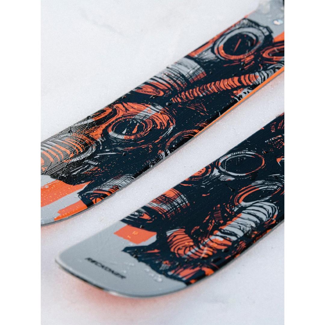 Men's Skis | 2021 K2 Reckoner 102