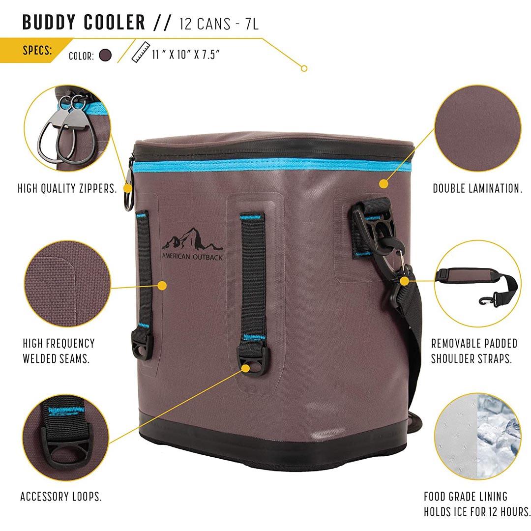 American Outback Buddy Cooler | Outdoor Gear