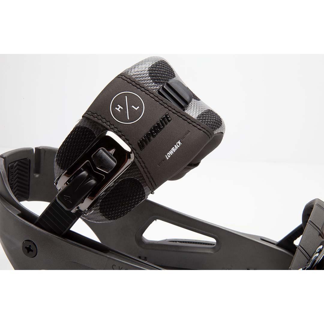 HYPERLITE System Lowback 10-13 | Wakeboard Bindings