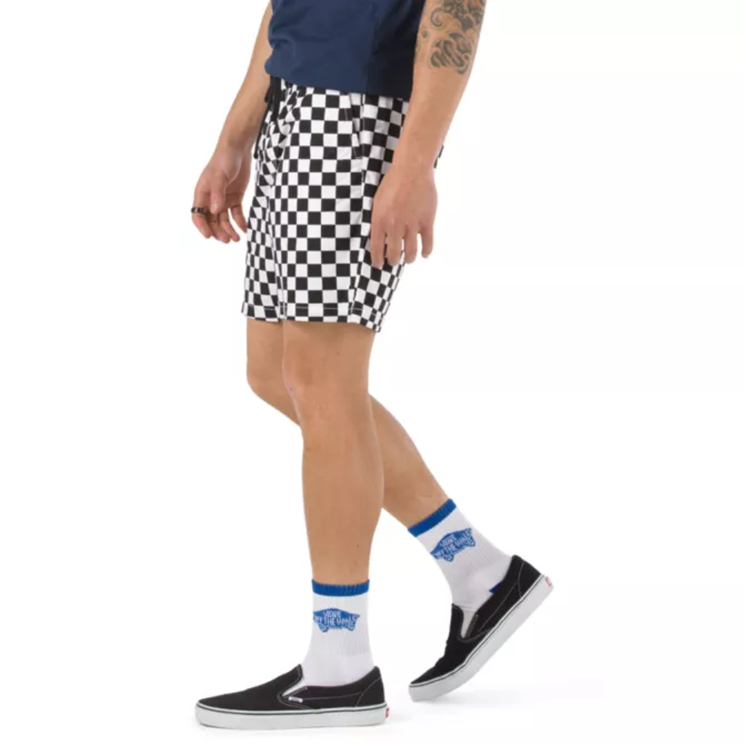 Vans Men's Range Relaxed Elastic 18" Shorts | Outdoor Gear