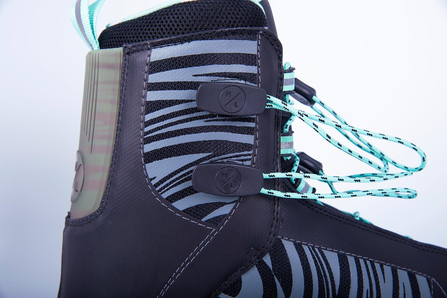 HYPERLITE 21 Jinx Bindings 4-8.5 | Wakeboard Bindings