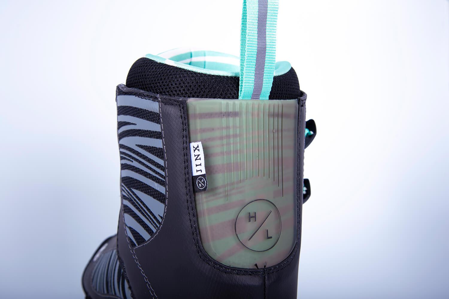 HYPERLITE 21 Jinx Bindings 4-8.5 | Wakeboard Bindings