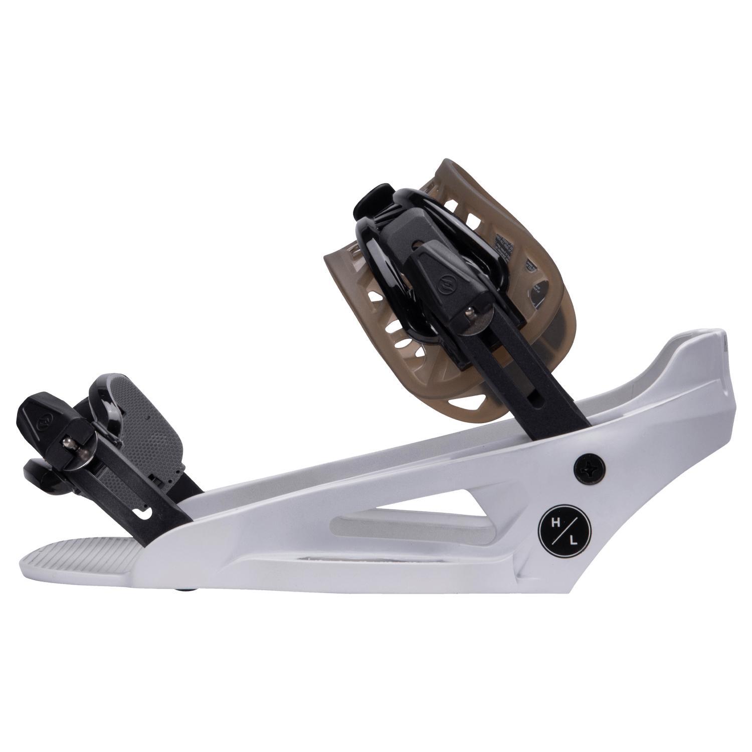 HYPERLITE System Lowback 6-9 | Wakeboard Bindings