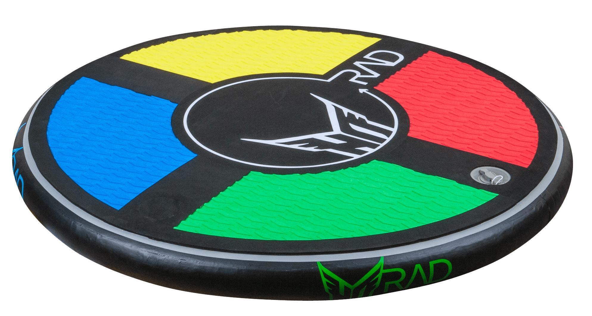 HO SPORTS RAD 3 Person | Boat Towables