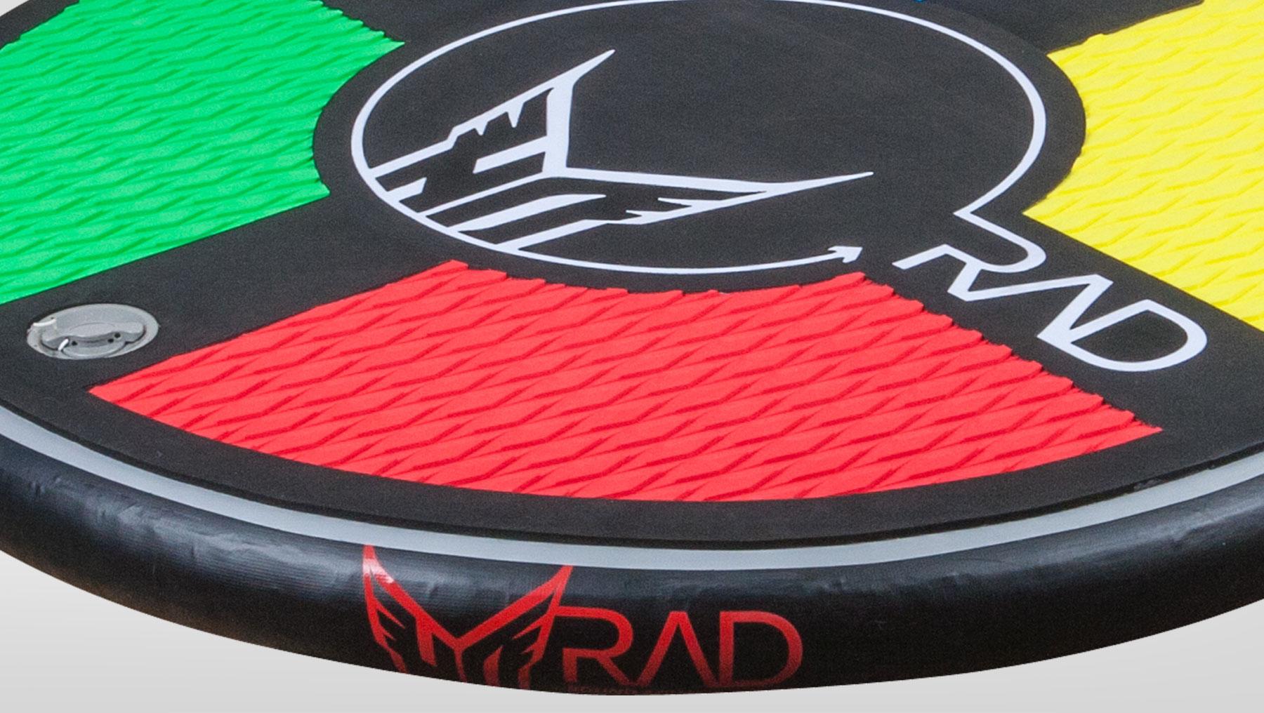 HO SPORTS RAD 3 Person | Boat Towables